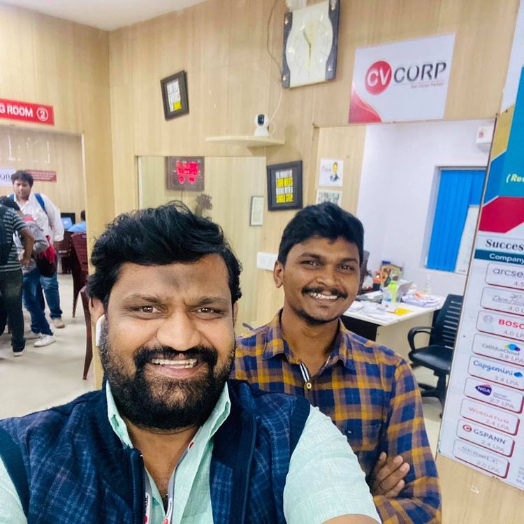 CVCORP- Your Career Partner