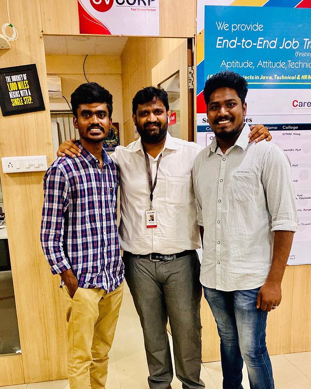 CVCORP- Your Career Partner